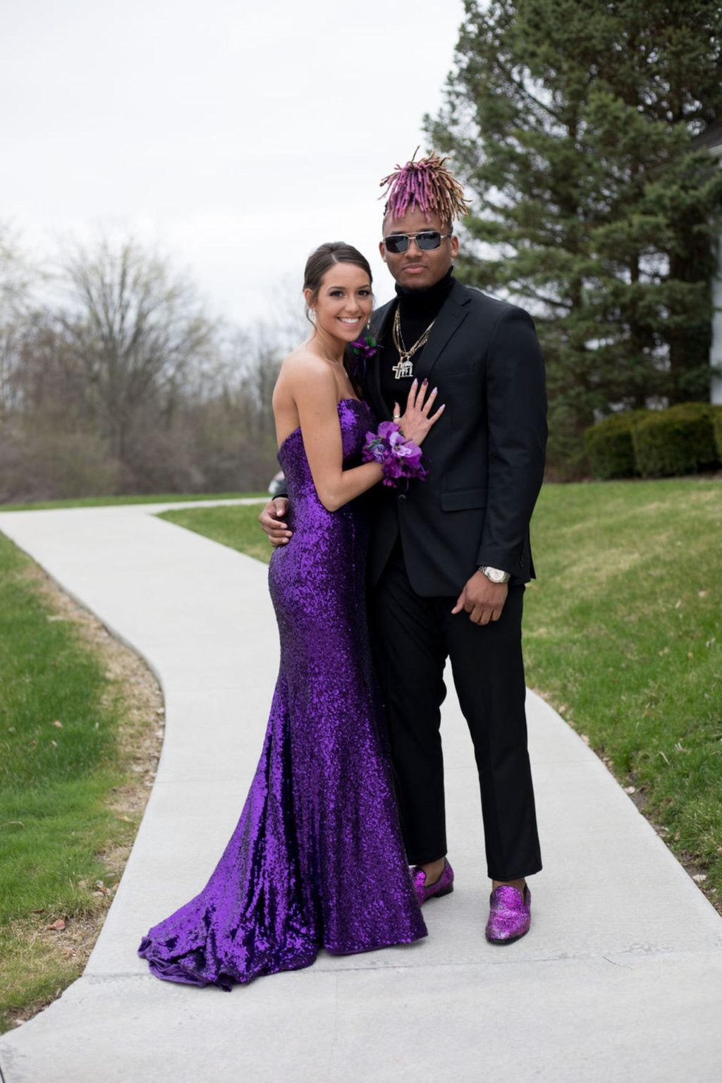 50+ Stylish Formal Matching Outfits For Couples