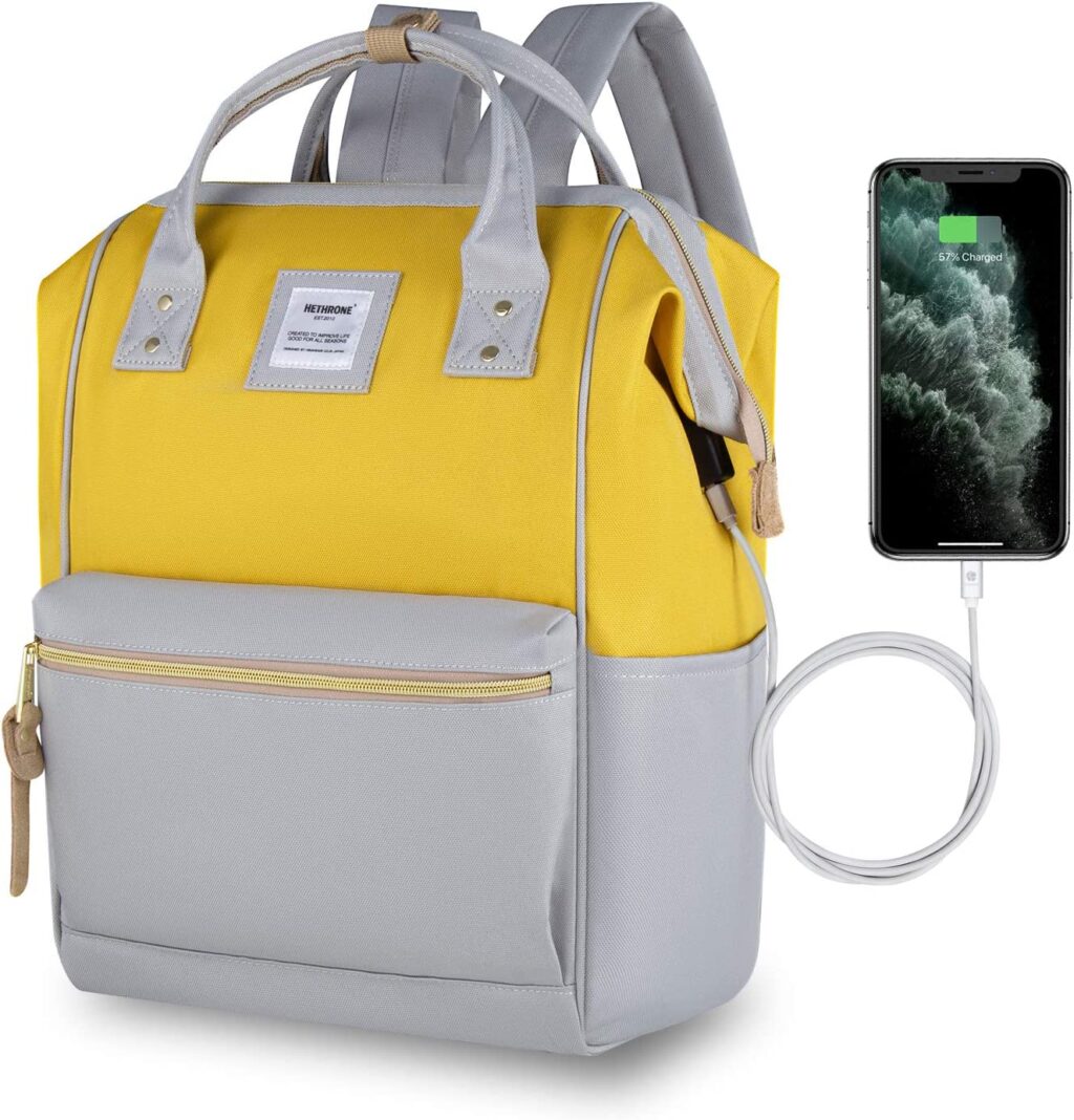 Top 10 Trendy Women's Backpacks For Work That Look Stylish