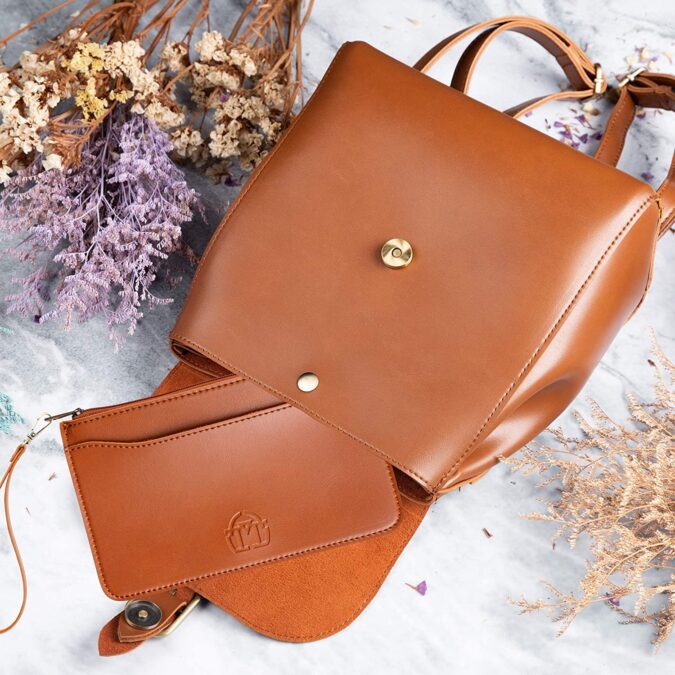 Top 10 Trendy Women's Backpacks For Work That Look Stylish