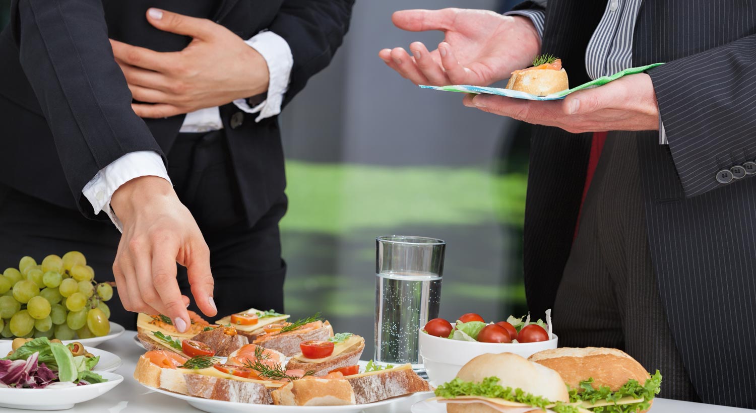 5 Ways To Take Your Catering Business To The Next Level