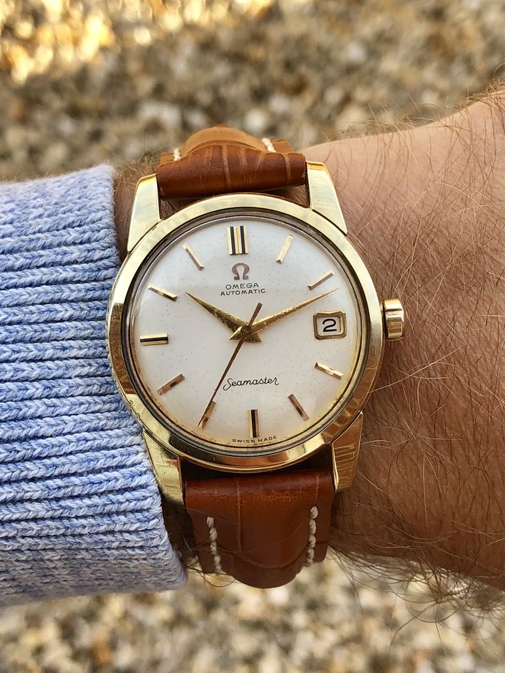 Omega Luxury Watches: All You Need to Know