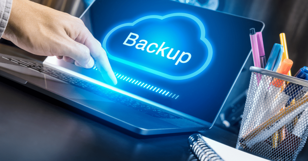How To Back Up Your Business' Files