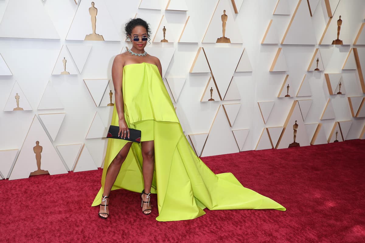 Celebrities And Red Carpet Fashion: