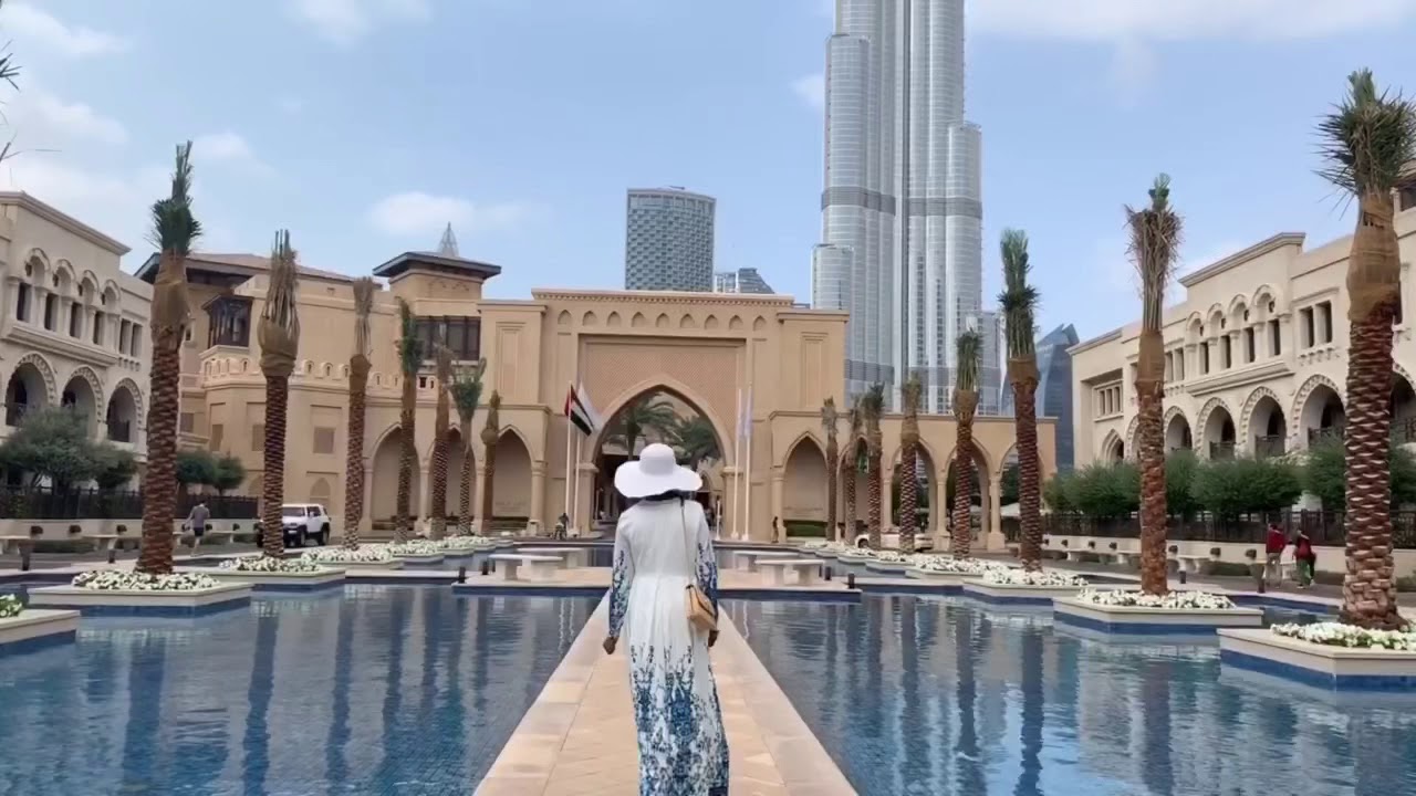 Discovering The Epitome Of Luxury: Unveiling Dubai's Most Luxurious Villas