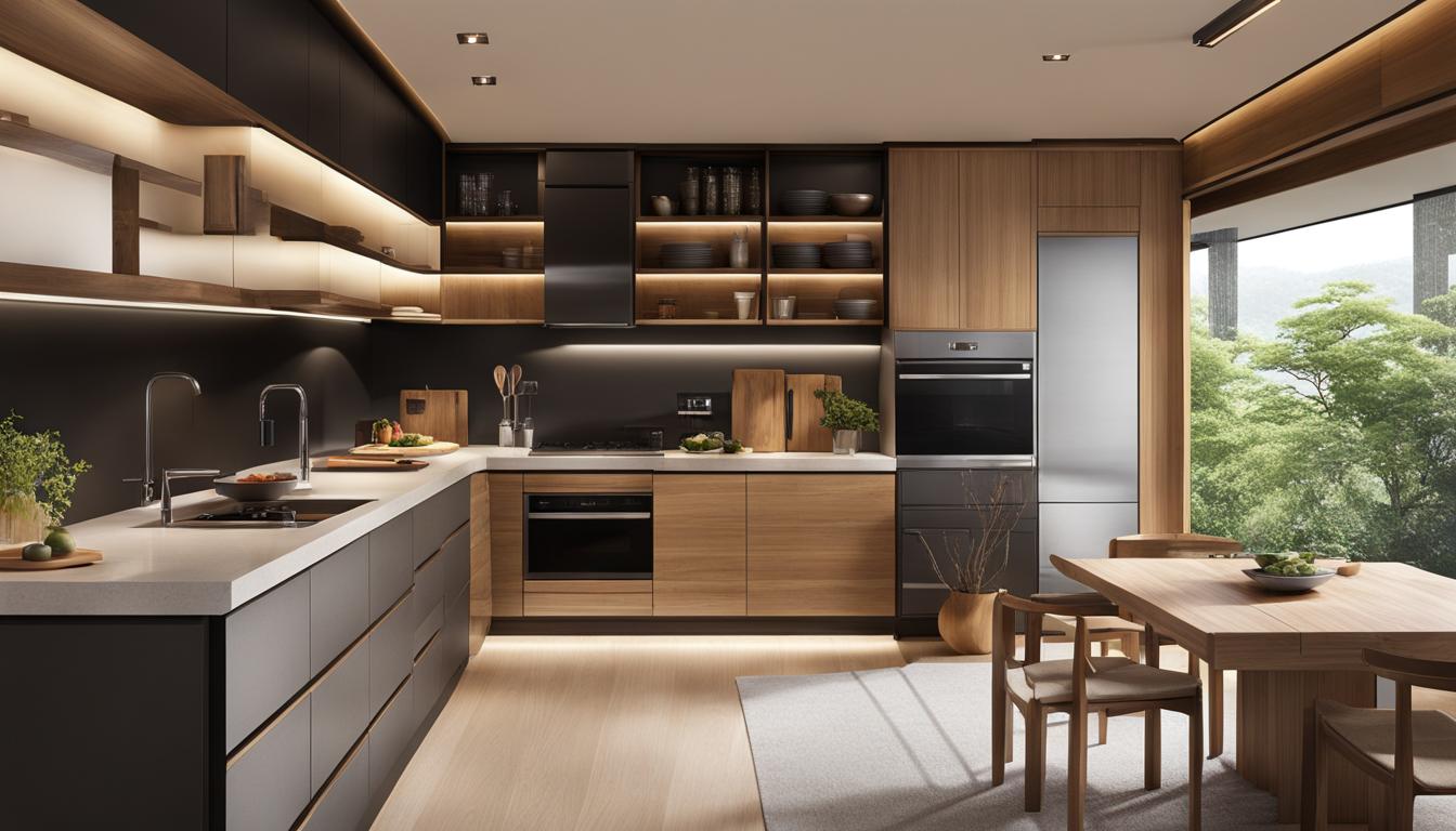Exceptional Japanese Kitchens Design Ideas For Your Home