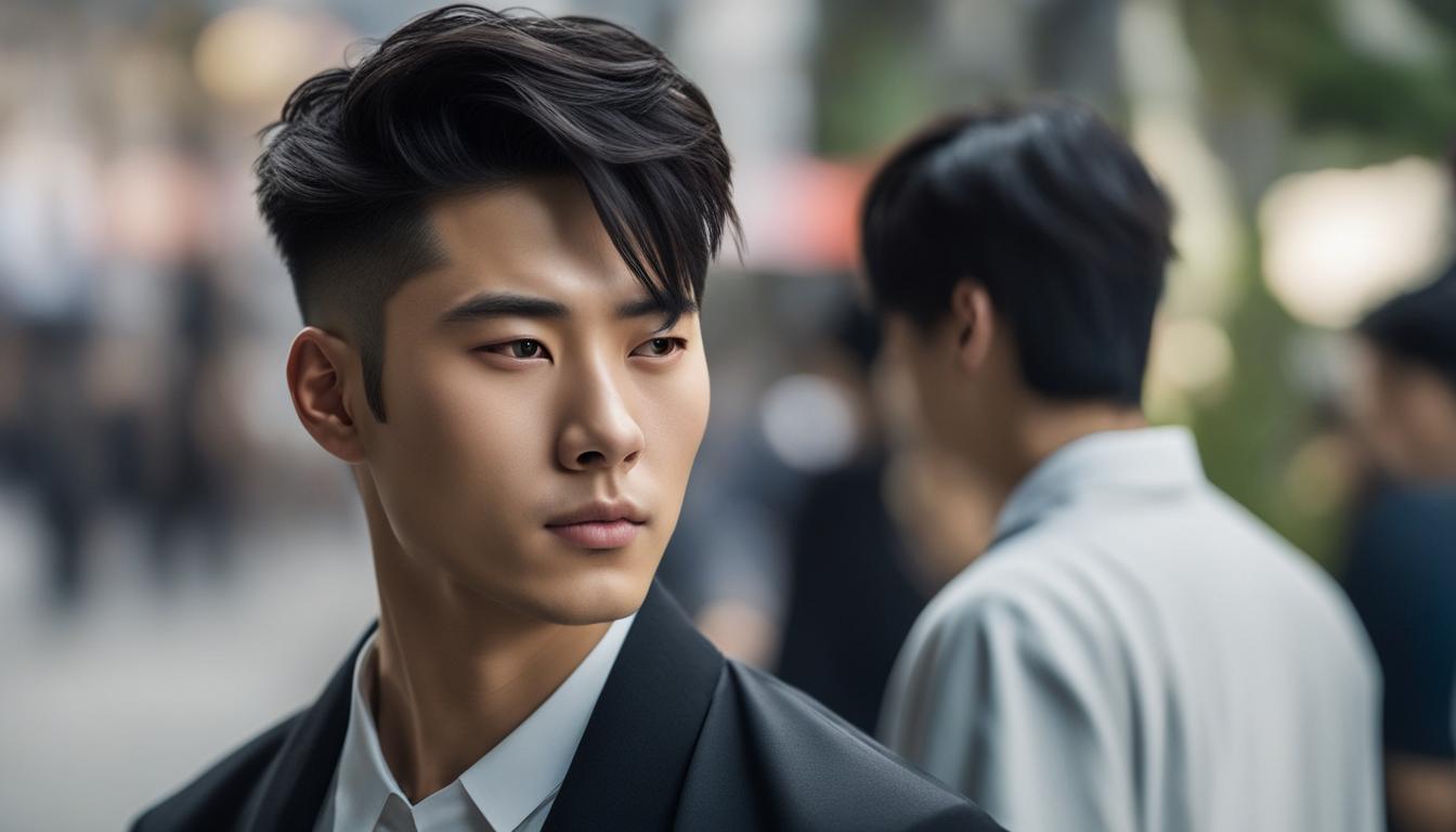 Unbelievable 10 Trendy Korean Haircuts For Men - Perfect Look!