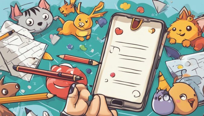 Get Inspired: Fun & Creative Cartoon Drawing Ideas