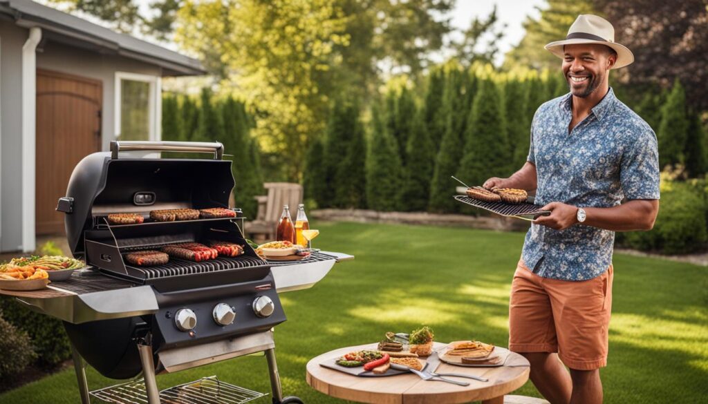 BBQ Dad Outfit Ideas: Stylish & Comfortable Apparel For Summer Grilling