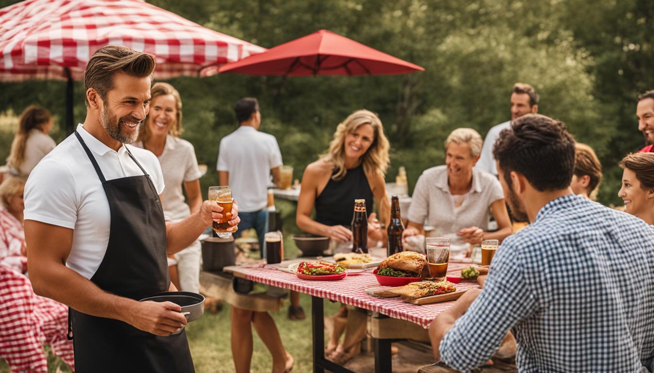 BBQ Dad Outfit Ideas: Stylish & Comfortable Apparel For Summer Grilling