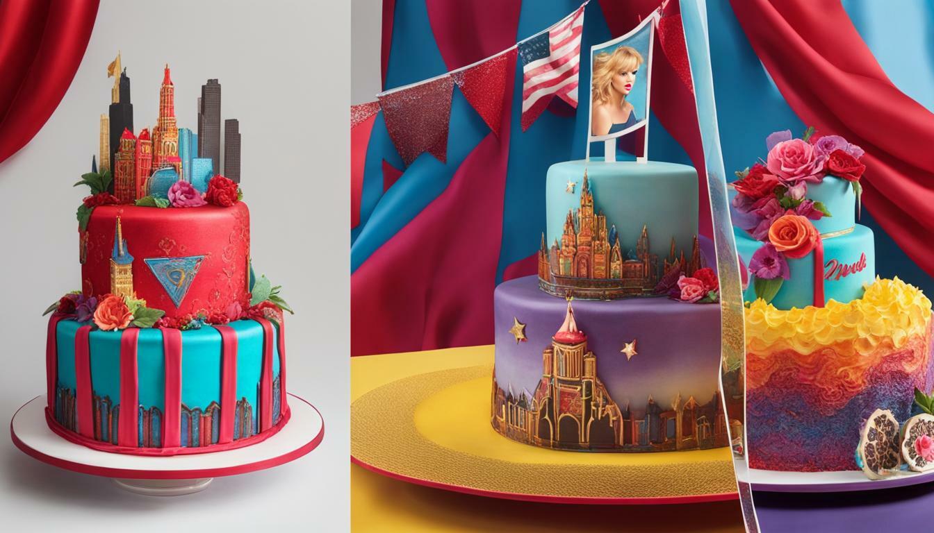Party Perfect: Taylor Swift Cake Ideas For Every Fan