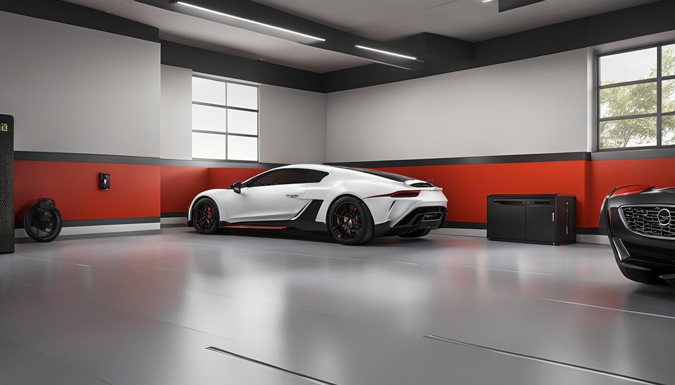 Best 9 Creative Garage Wall Ideas For Your Ultimate Space Makeover