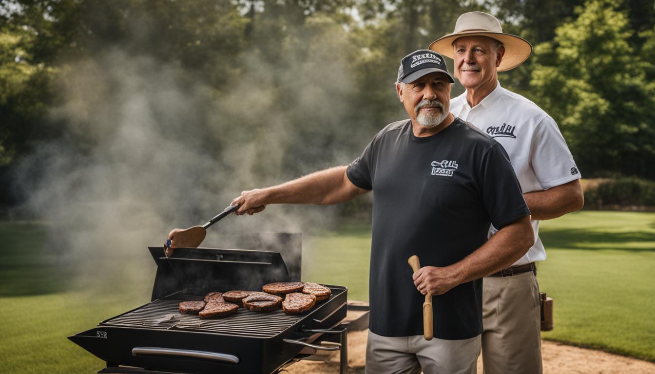 BBQ Dad Outfit Ideas: Stylish & Comfortable Apparel For Summer Grilling