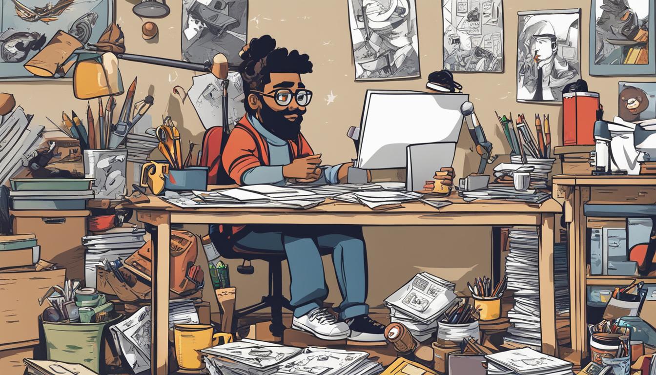 Get Inspired: Fun & Creative Cartoon Drawing Ideas