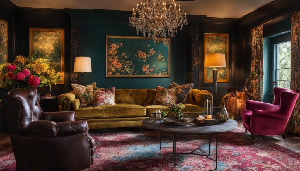 Futuristic Interior Design Trends 2024 To Watch For