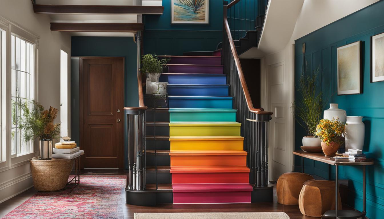 7 Most Creative Covering Stairs Ideas To Transform Your Home In 2024