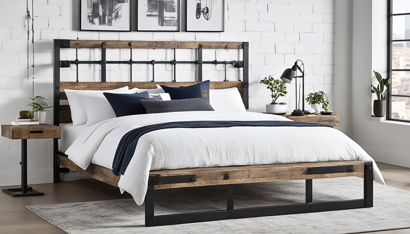 Transform Your Bedroom With These 10 Industrial Decor Ideas In 2024