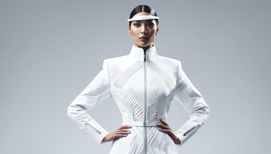 Futuristic Threads: The Rise Of Smart Clothing With Built-in Technology