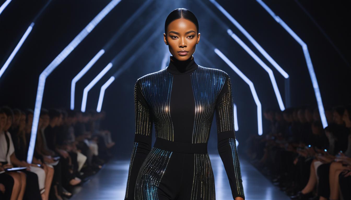 Futuristic Threads: The Rise Of Smart Clothing With Built-in Technology