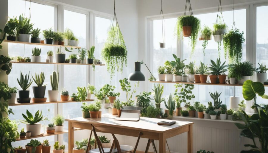 The Importance Of Indoor Plants For Health And Wellbeing