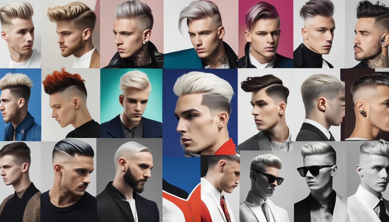 Top 10 Best White Men's Hairstyles For A Stylish Look