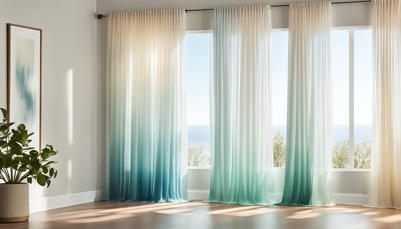 10 Hottest Curtain Trends For A Stylish 2024 Home Makeover