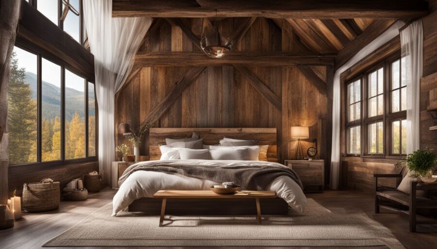10 Stunning Rustic Style Bedroom Ideas For A Cozy Retreat In 2024