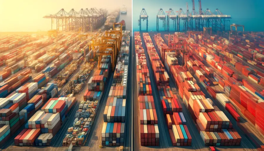 Comparing Shipping Container Prices: India Vs. Global Markets