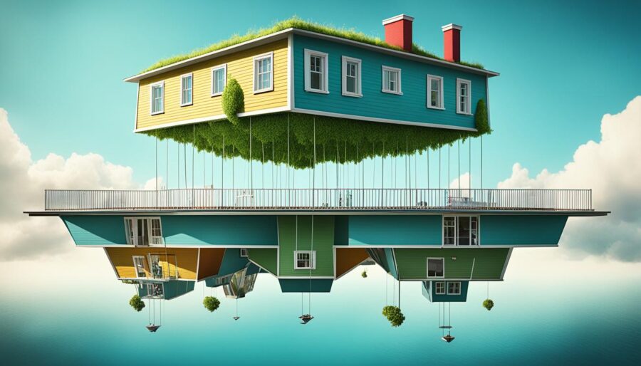 10 Weird House Design Ideas Make You Say "What The Crazy House?"