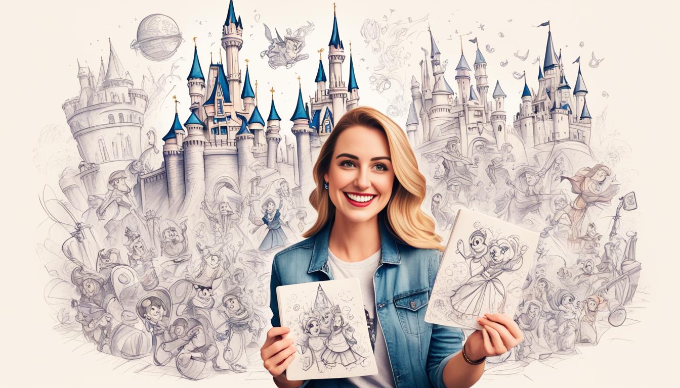 15 Disney Drawing Ideas: Learn To Sketch Your Favorite Characters
