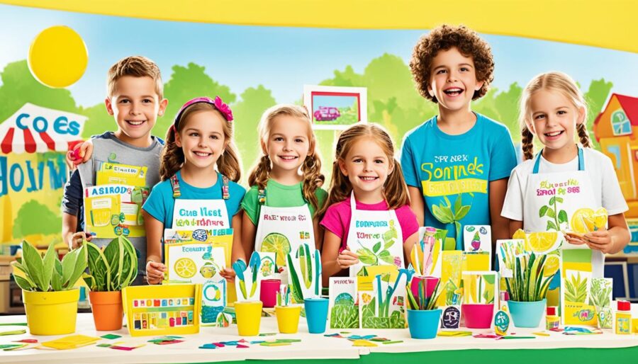 Top 10 Smart Business Ideas For Kids To Try Out