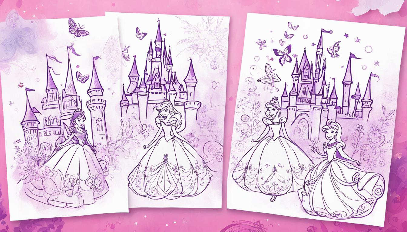 15 Disney Drawing Ideas: Learn To Sketch Your Favorite Characters
