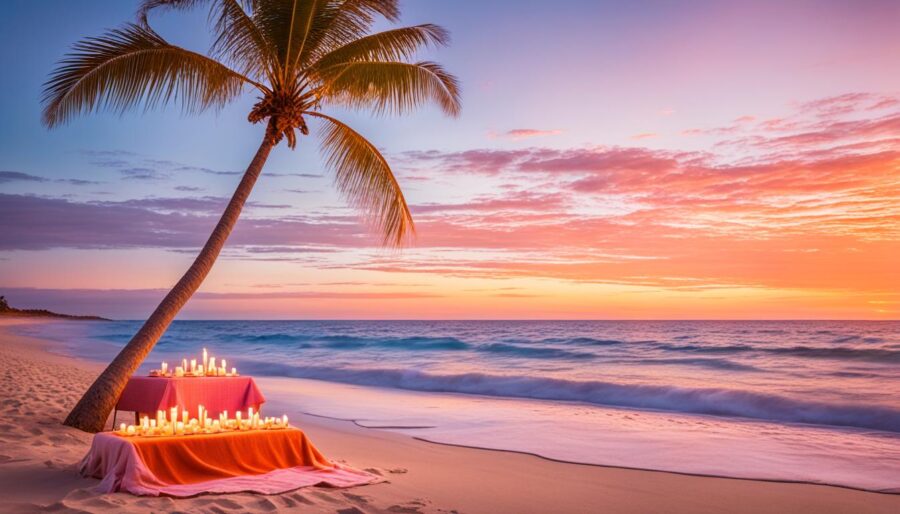 20 Unforgettable Romantic Beach Proposal Ideas