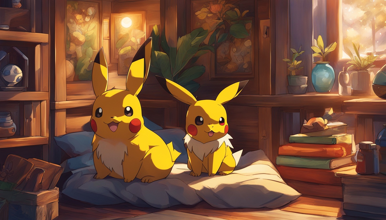 Top 10 Cute Pokémon Drawing Ideas: A Creative Guide