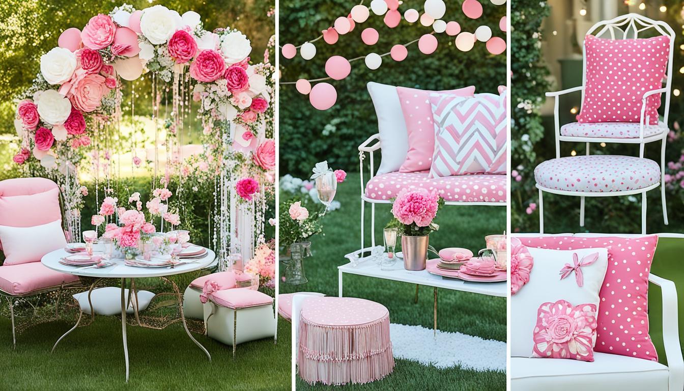 Top 10 Chic Barbiecore Outdoor Décor Ideas For A Stylish Garden