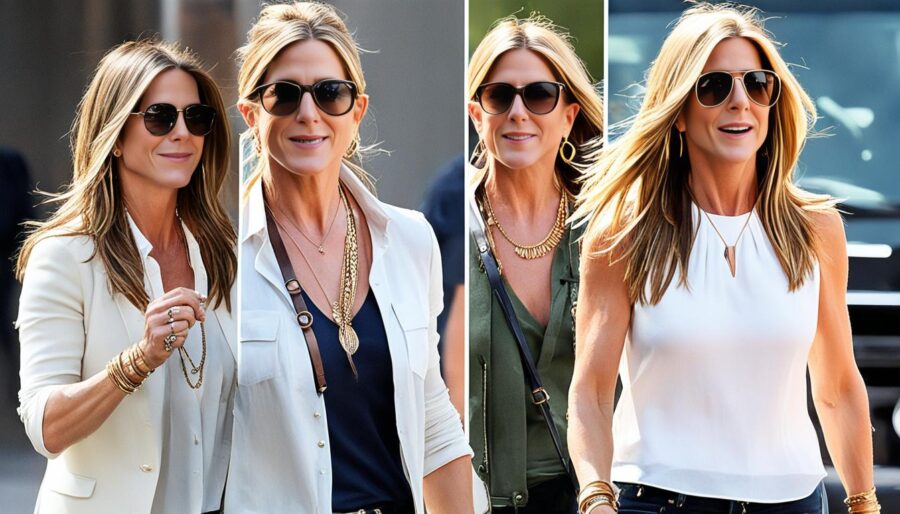 Jennifer Aniston Fashion Trends: A Timeless Style Icon