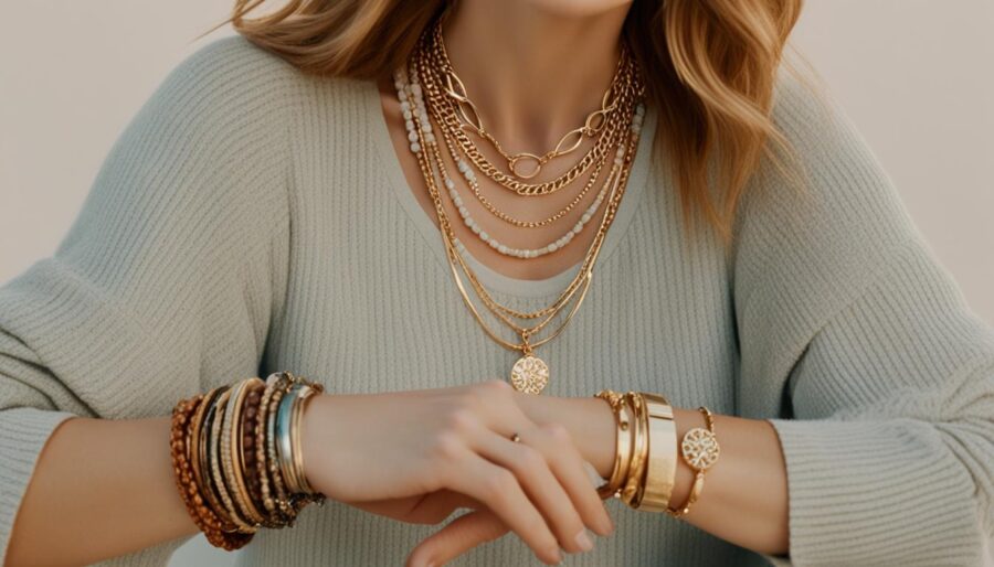 Top 10 Jewelry Trends: Discover The Hottest Styles In 2024