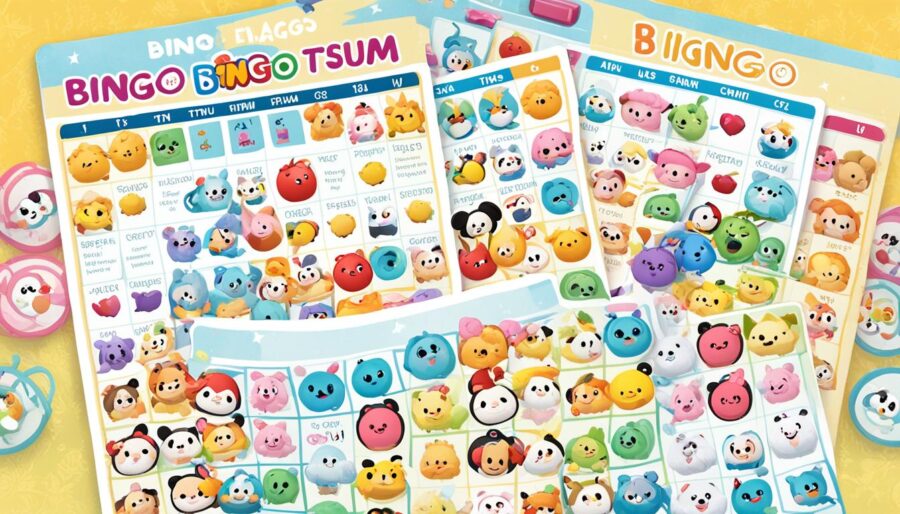 Master Tsum Tsum Bingo Card 9: Tips, Tricks, And Rewards