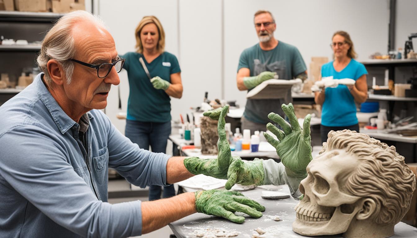 How To Become A Special Effects Artist: A Beginner's Guide