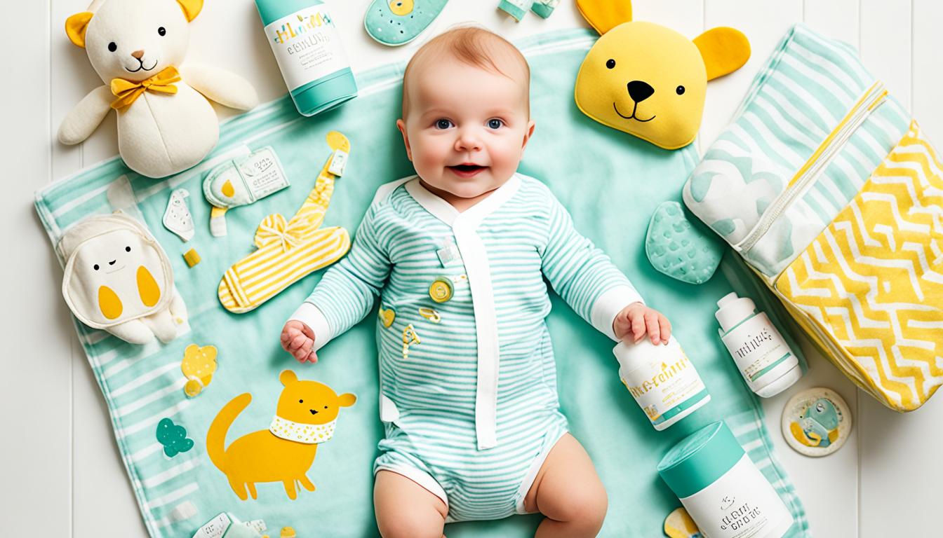 Top 10 Unique Baby Gift Ideas - Creative Presents In 2024