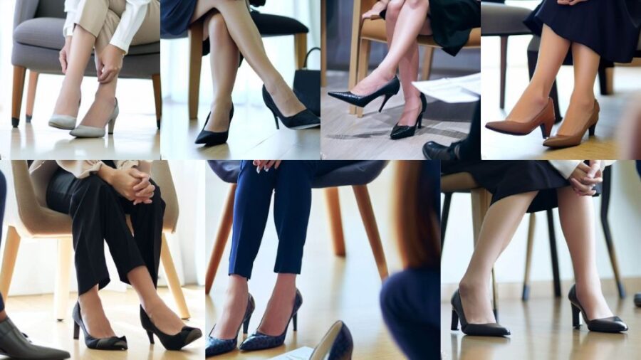 Best 7 Interview Shoes For Women: Professional Picks In 2025
