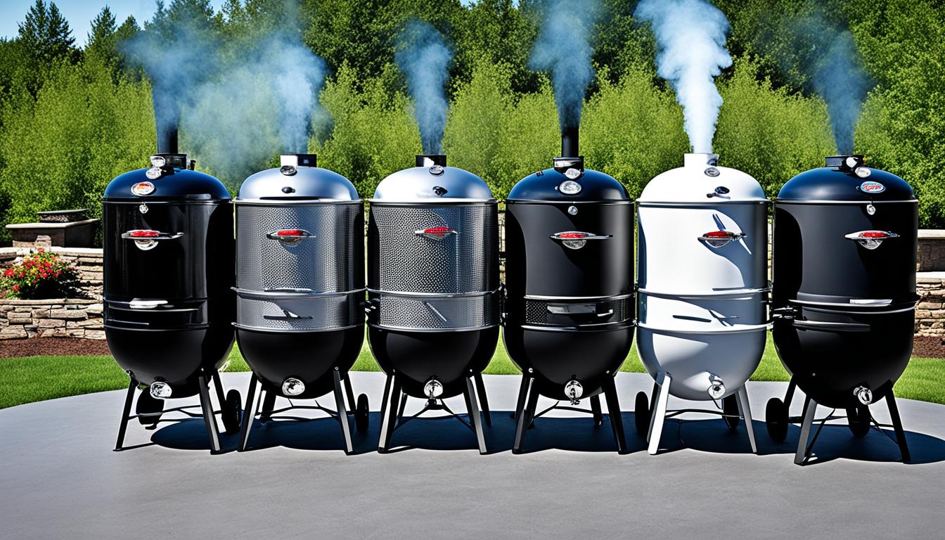 Top 10 BBQ Smokers: Grill Master's Ultimate Guide