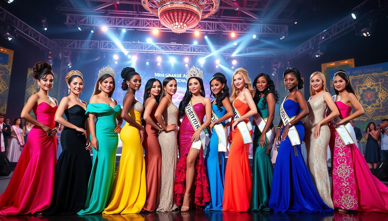 Miss Grand International Competition: Beauty Pageant