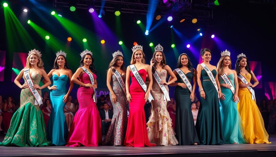 Miss Grand International Competition: Beauty Pageant