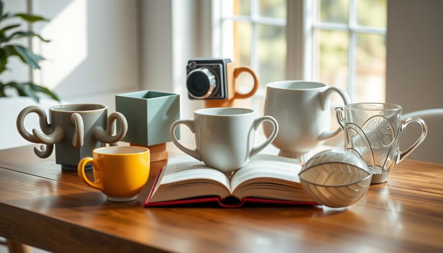 Discover Top 7 Weird Designed Cups: Unique Sippers