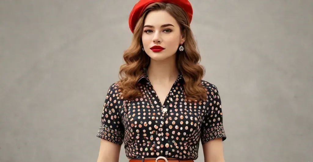 7 Best Retro Outfit Ideas For Women In 2025