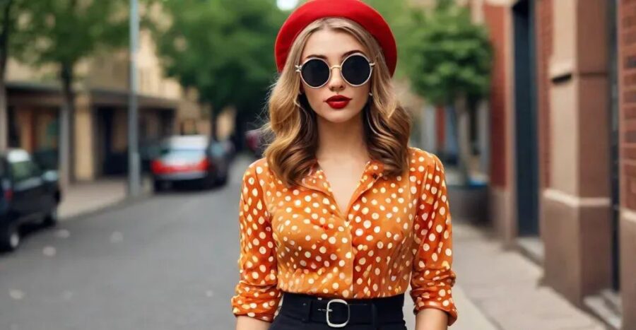 7 Best Retro Outfit Ideas For Women In 2025