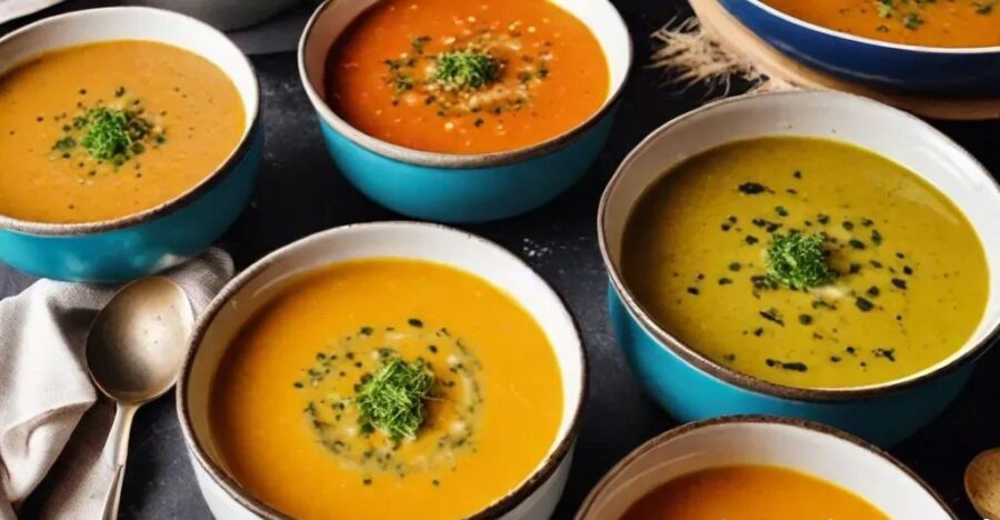 Top 7 Famous Soups In Winter 2025 - Ultimate Comfort Food Guide