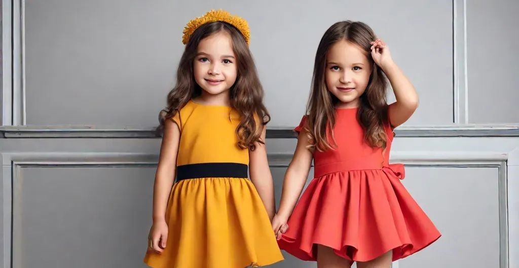 Top 7 Kids Fashion Trends For 2025: Latest Trends