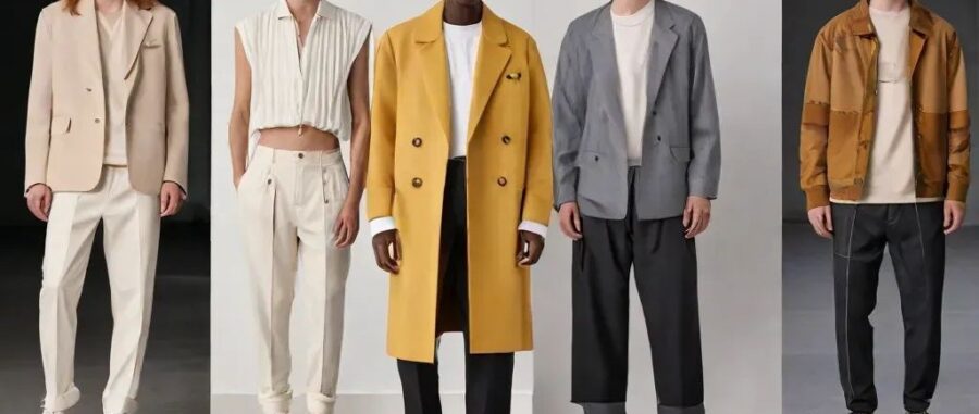 Top 10 Men's Fashion For 2025: Style Trends Guide