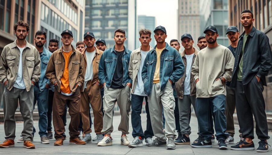 Top 10 Men's Fashion For 2025: Style Trends Guide